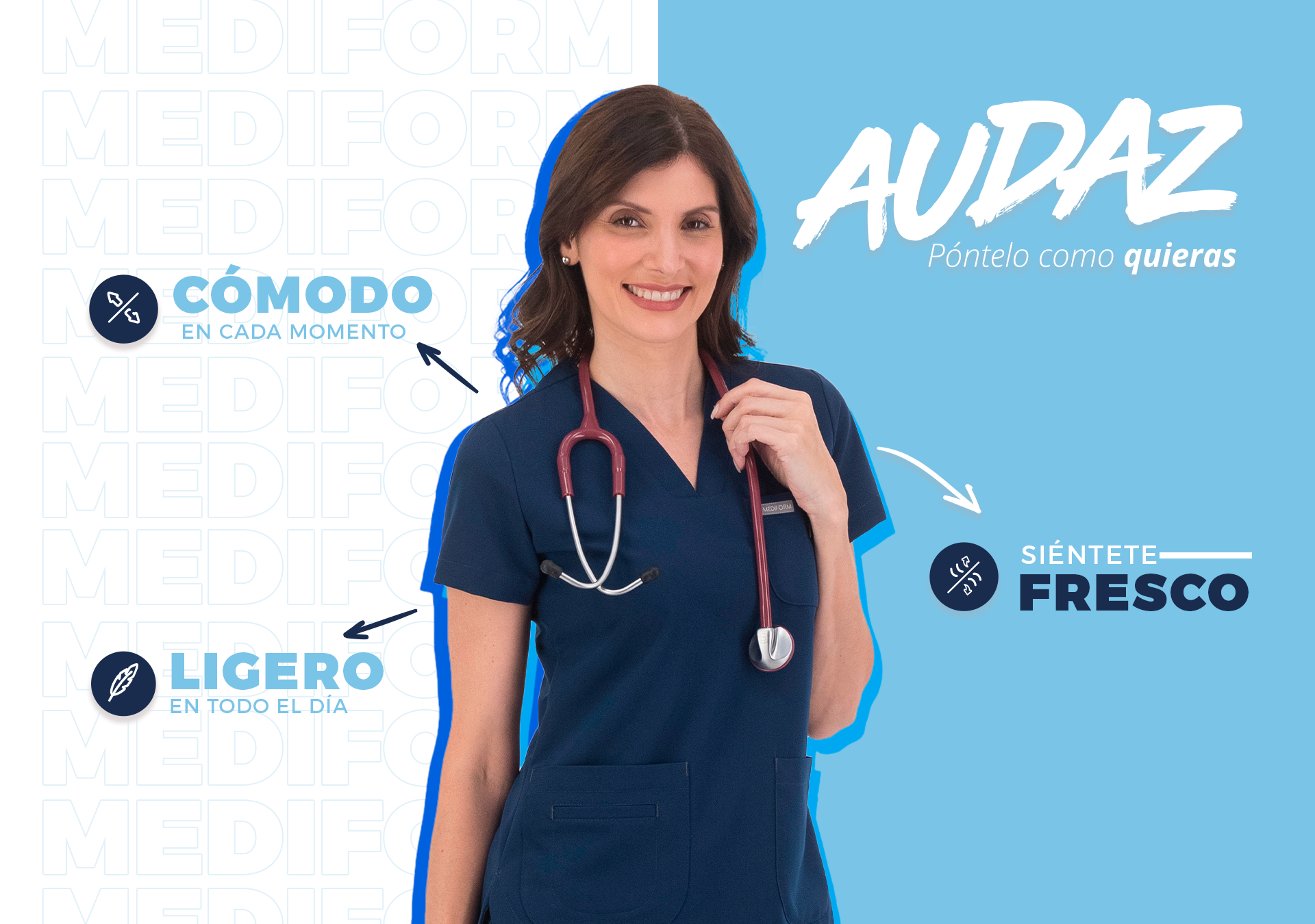 MEDIFORM | Uniformes Quirúrgicos