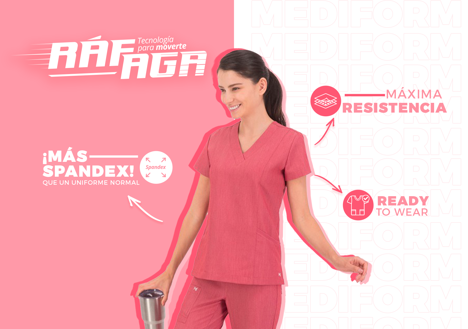 MEDIFORM | Uniformes Quirúrgicos