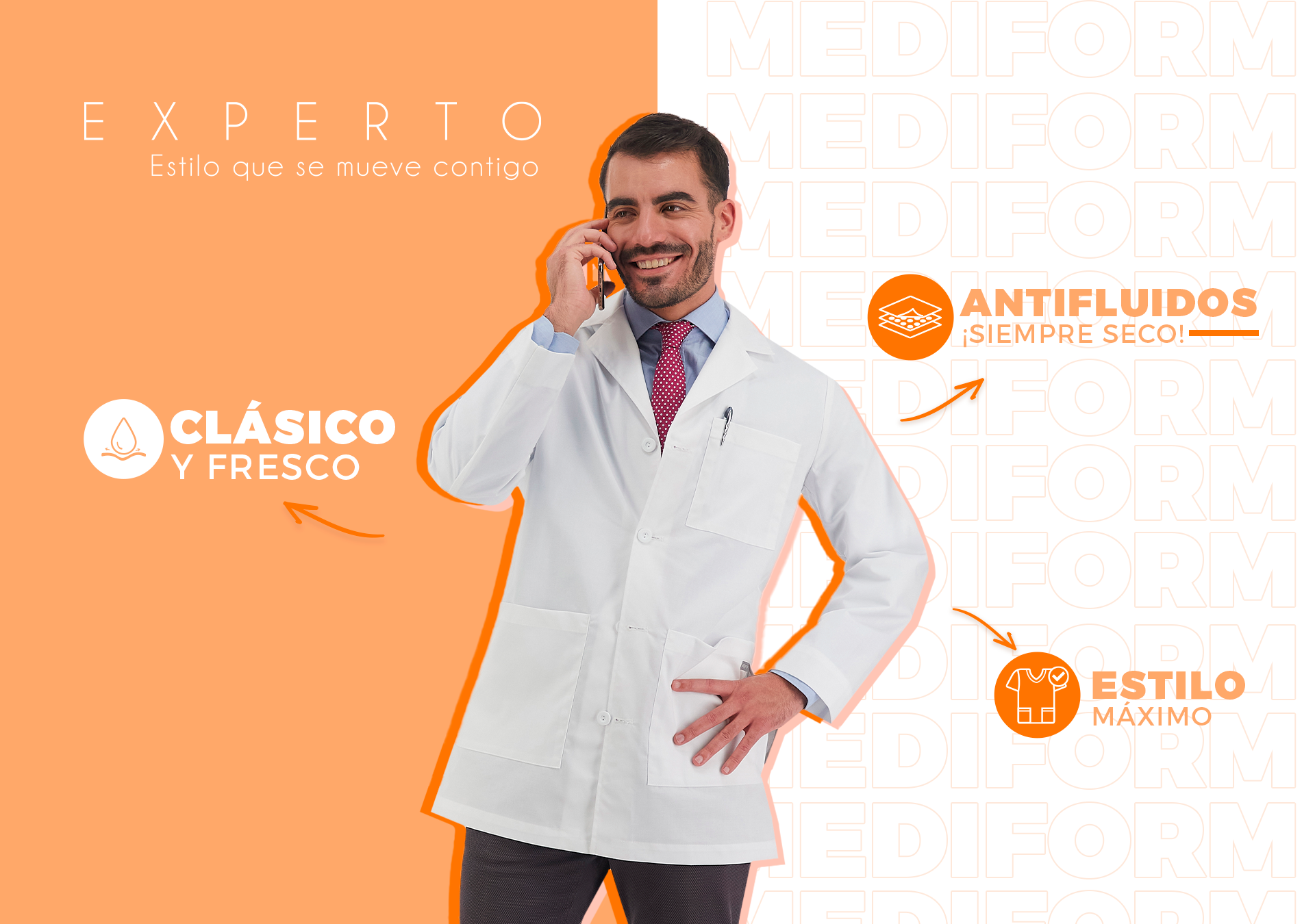 MEDIFORM | Uniformes Quirúrgicos