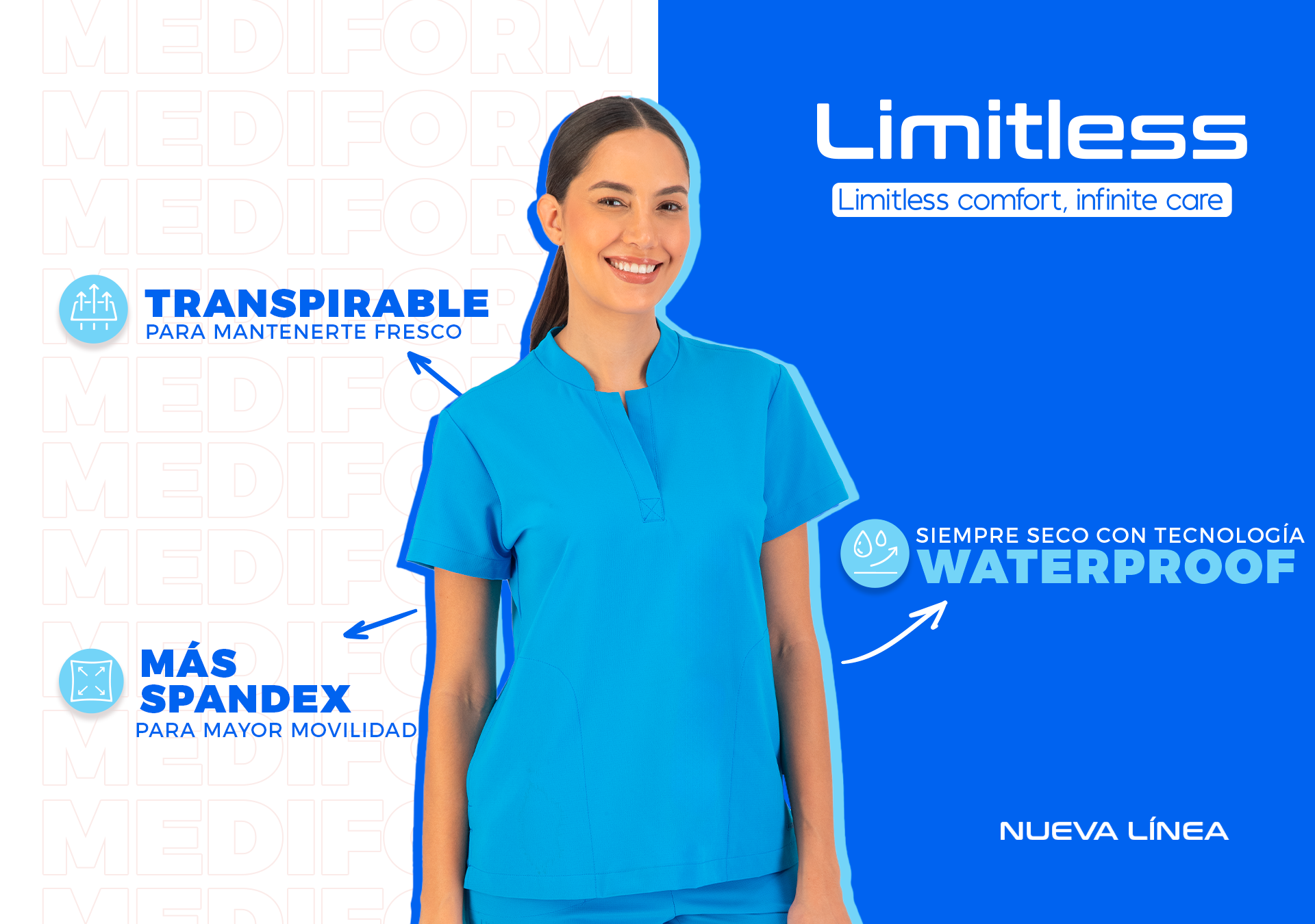 MEDIFORM | Uniformes Quirúrgicos