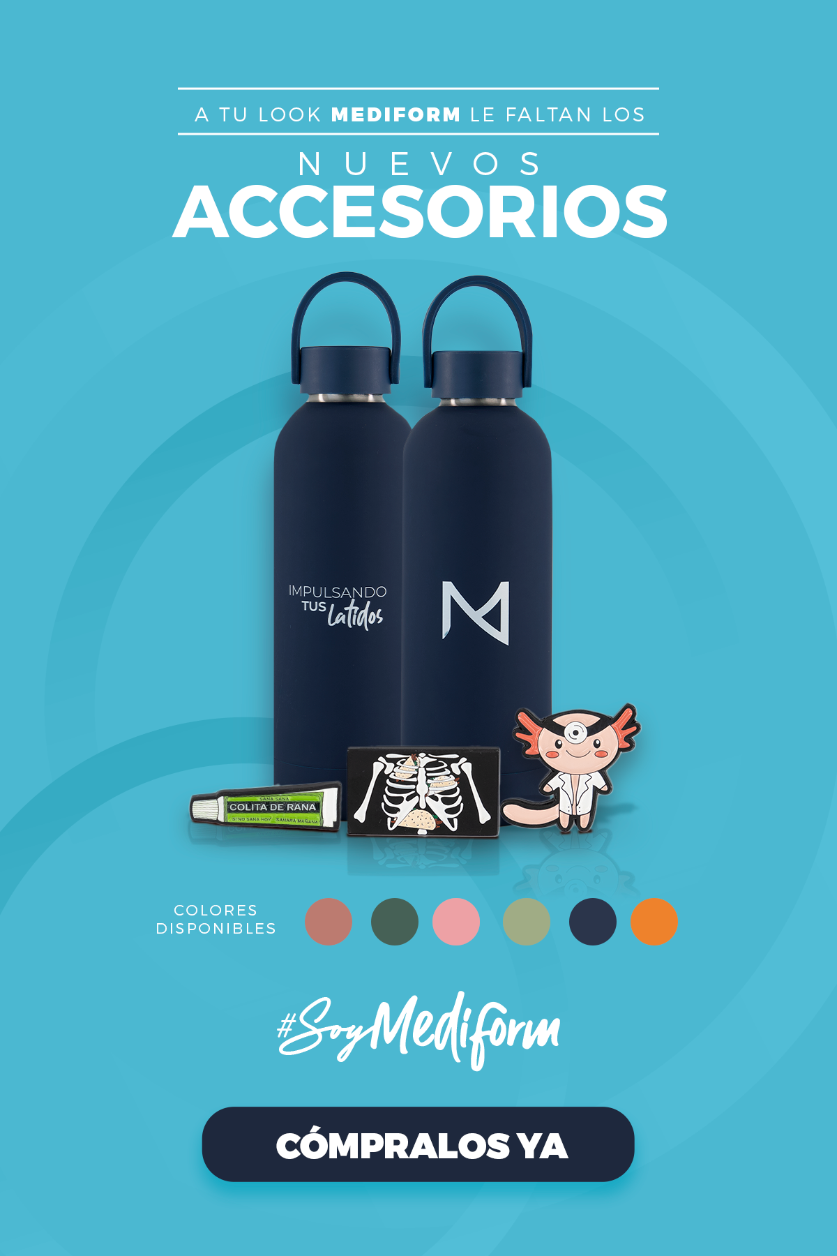 MEDIFORM | Uniformes Quirúrgicos