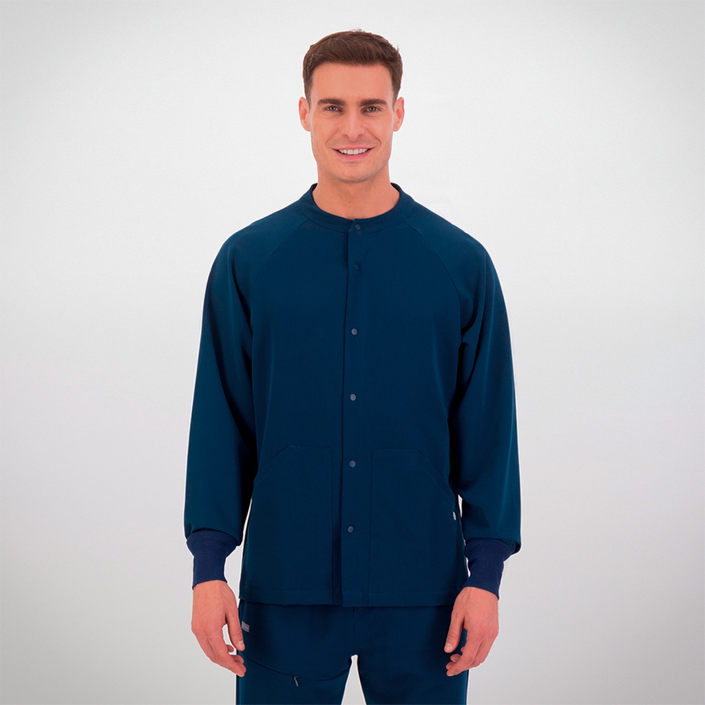 Chamarra 3 Bolsas Audaz | MEDIFORM