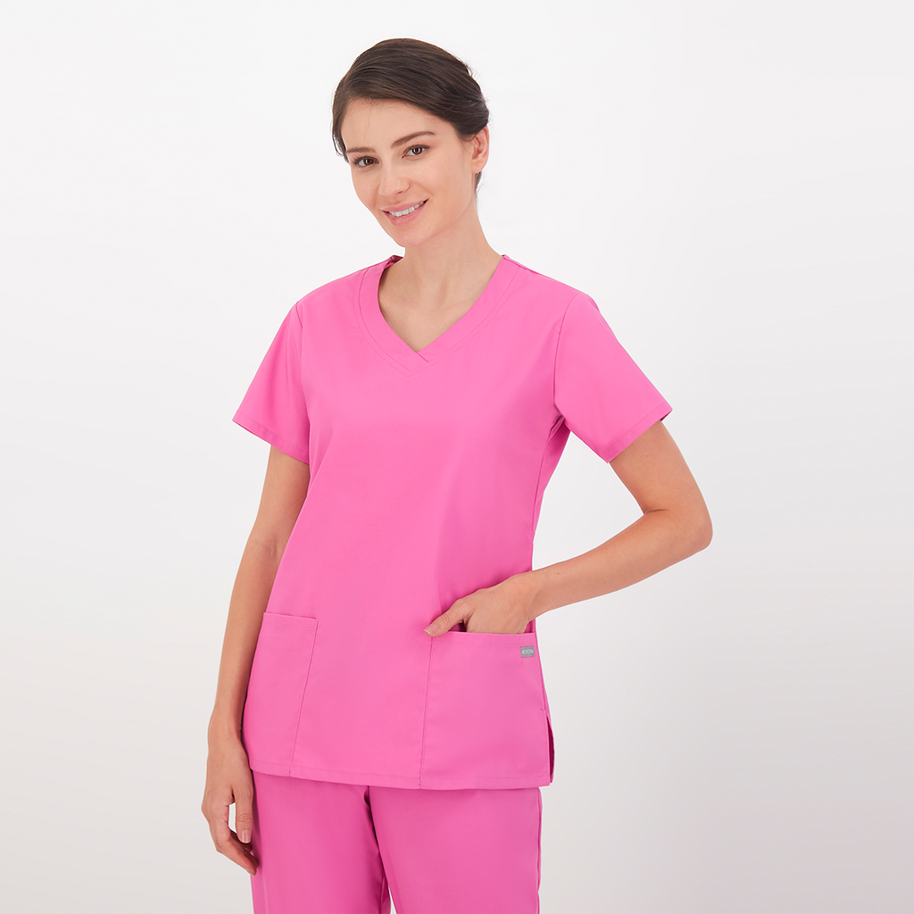 Filipina quirurgica cuello v mujer-antifluidos-medifom-Rebajas