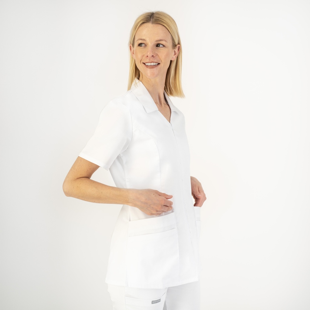 Pantalón Clínico corte Slim mujer Mediform