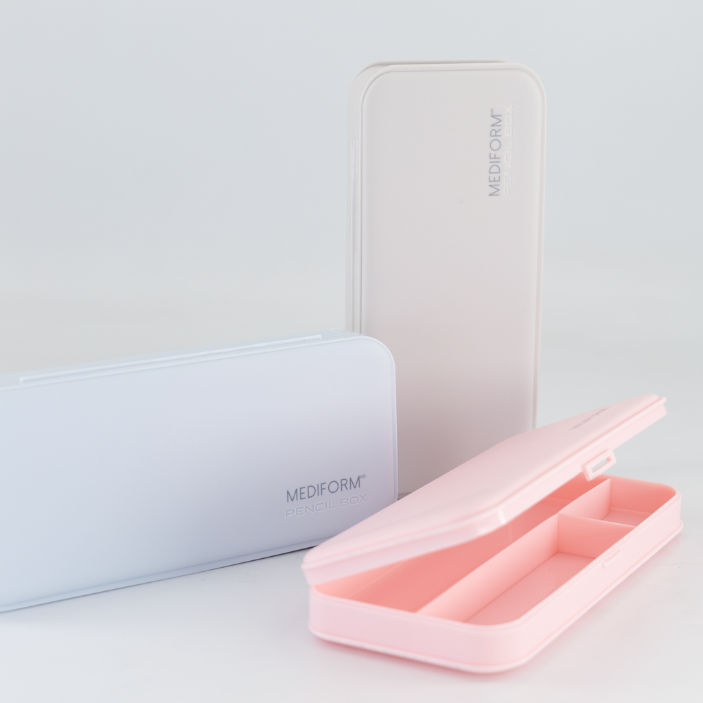Estuchera de plástico | MEDIFORM